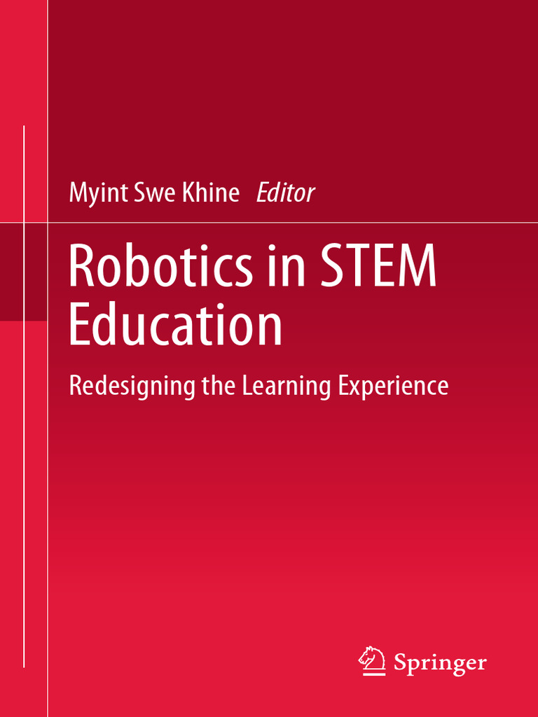 Robotics in Stem Education 2017 | Download Free PDF | Science, Technology, Engineering, And ...
