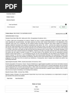 Live Life Claim | PDF | Law