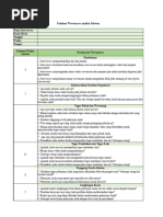 Contoh Transkrip Wawancara Dan Observasi | PDF | Karier & Perkembangan