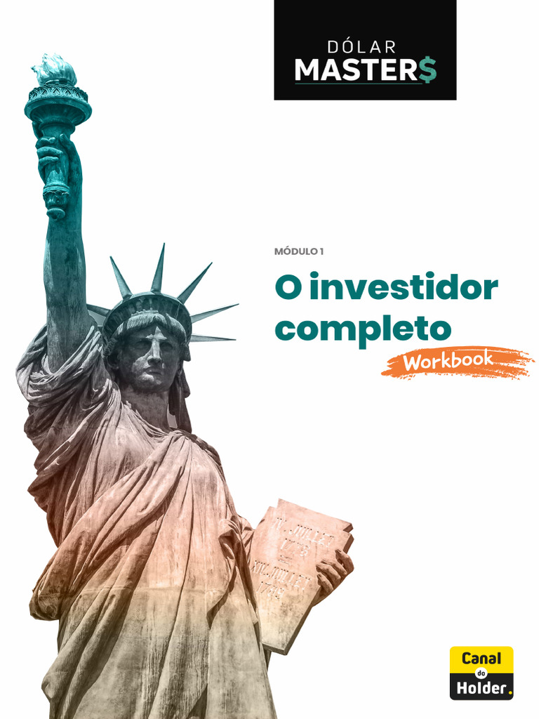MODULO 01 - WORKBOOK (VERSAO DE IMPRESSAO) | PDF