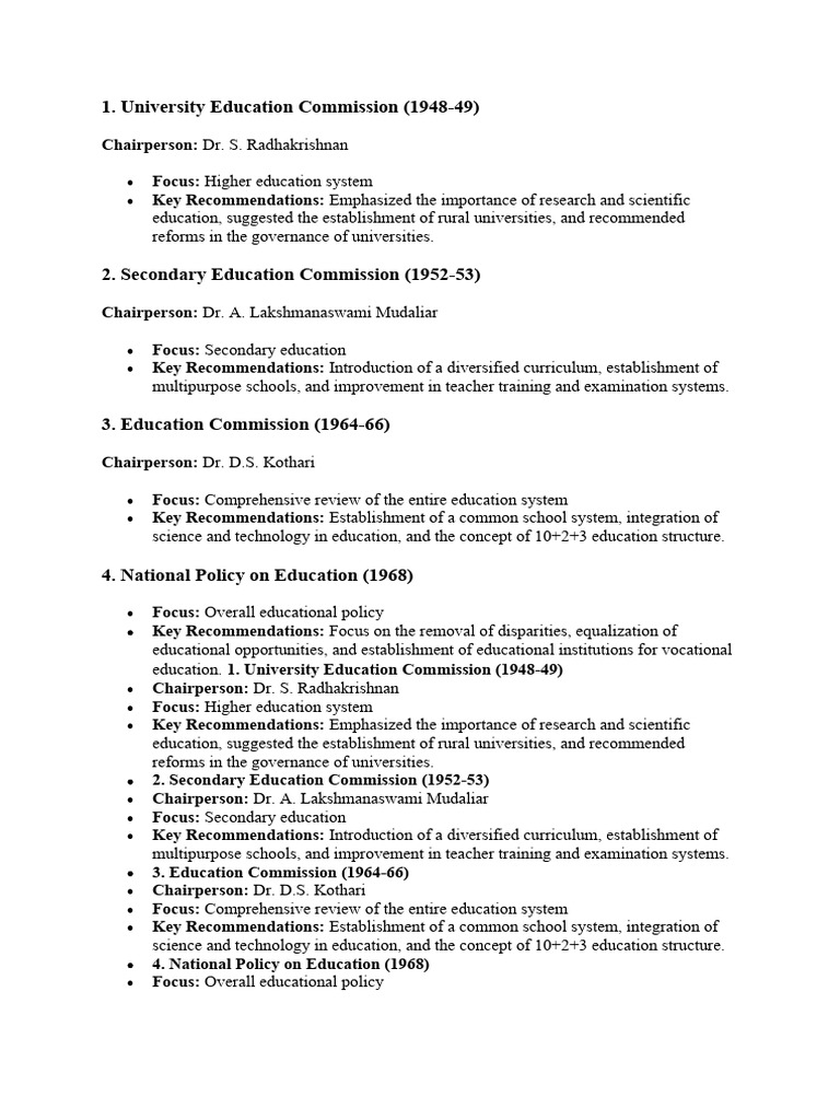Committees | PDF | Education Policy | Teacher Education