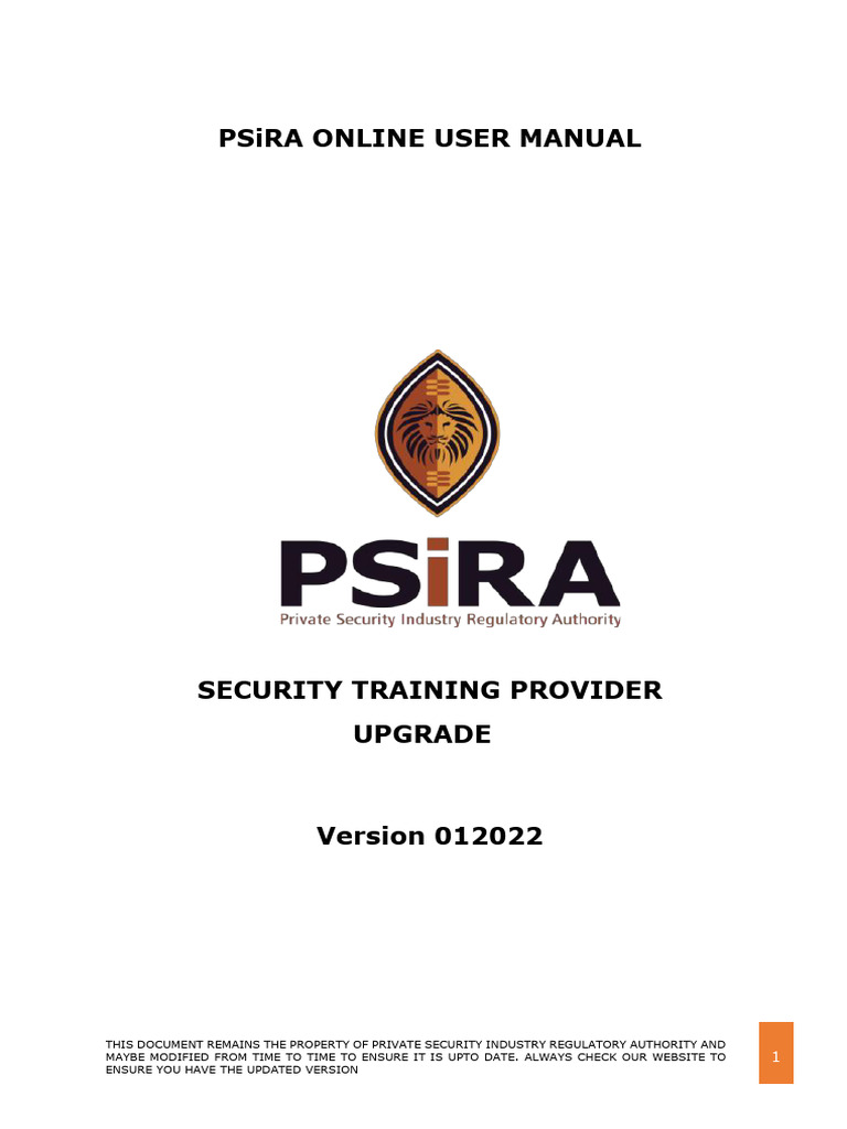 How To Upgrade Business To Training Provider v01 | PDF | Login | Password