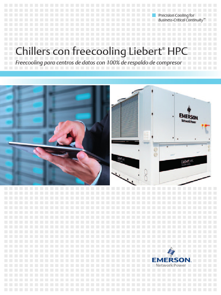 Brochure HPC Español | PDF | Red de computadoras | Electrónica