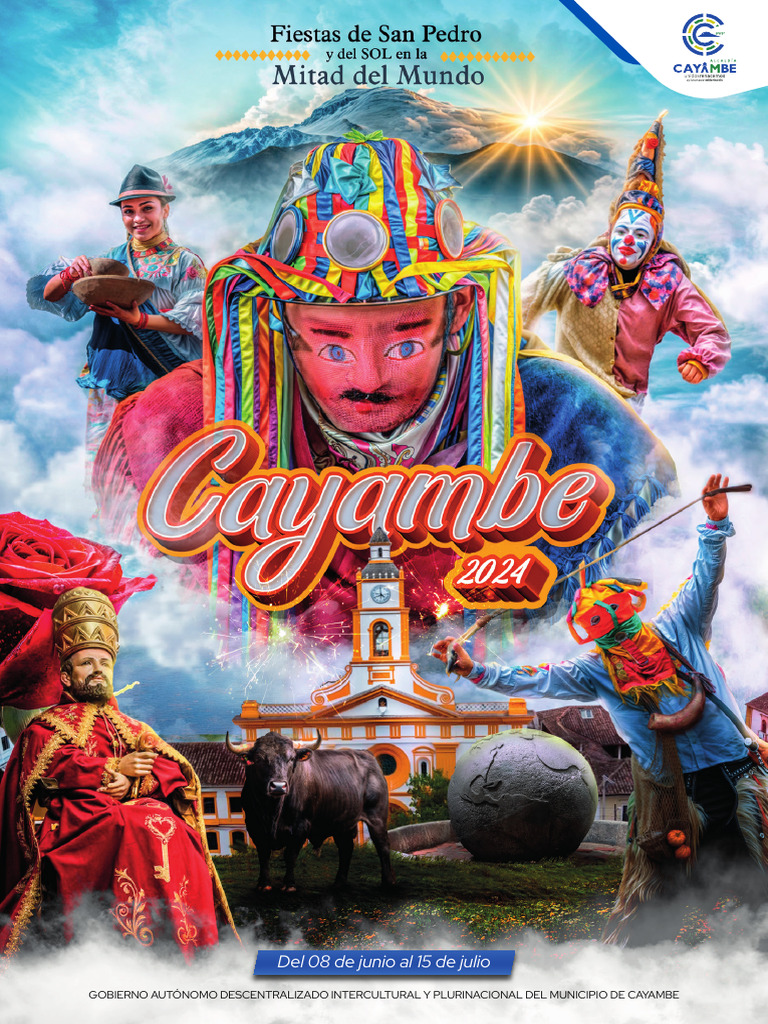 Programa 2024 Dieguito Jav | PDF