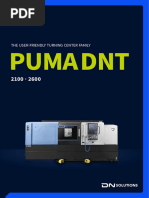 Datasheet DMG Mori nmv5000 & nmv8000 | PDF | Friction | Machining