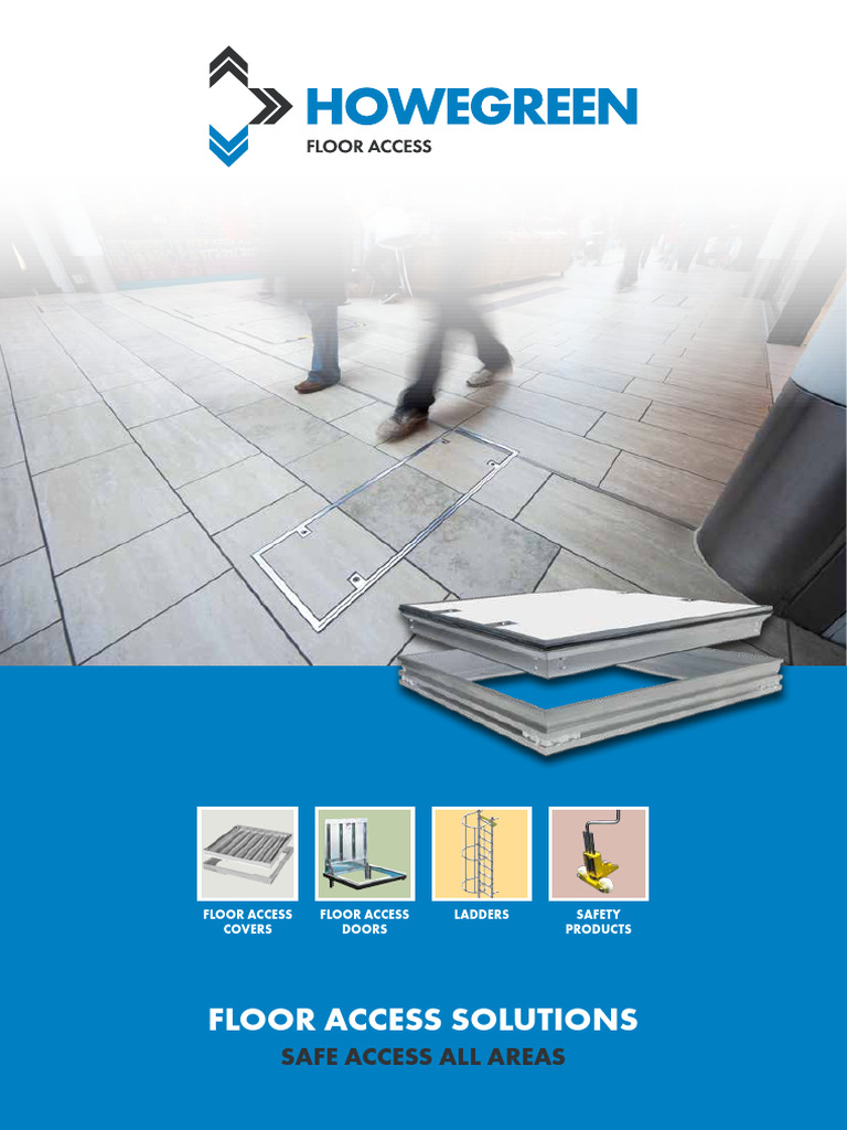 Howe Green Brochure | PDF | Flooring | Door