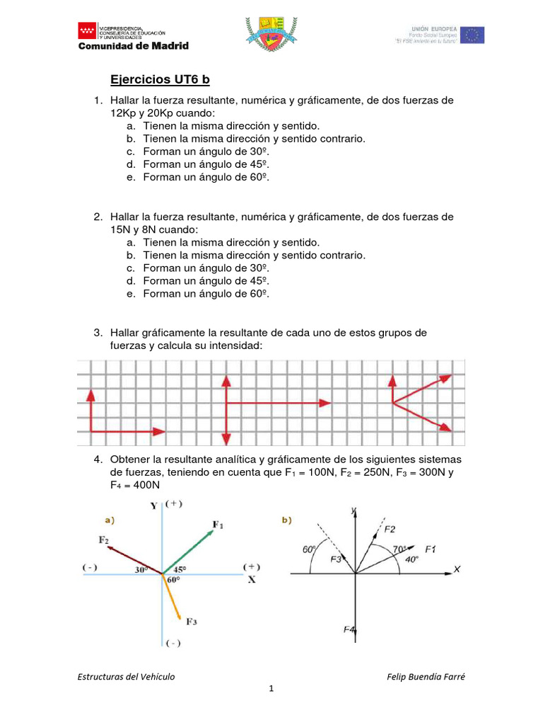 Ejercicios UT6 - B | PDF | Teoría del ajedrez | Ajedrez