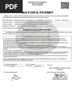 Bir Form 2303 | PDF | Internal Revenue Service | Taxation