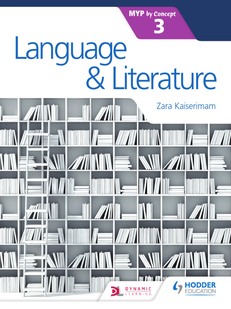 MYP Language & Literature Guide 3 | PDF