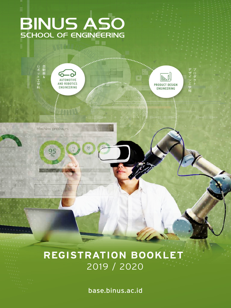 Registrasion Booklet BASE 2019 2020 | PDF