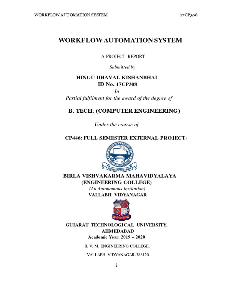 College Automation Project | PDF | Software Testing | Enterprise ...