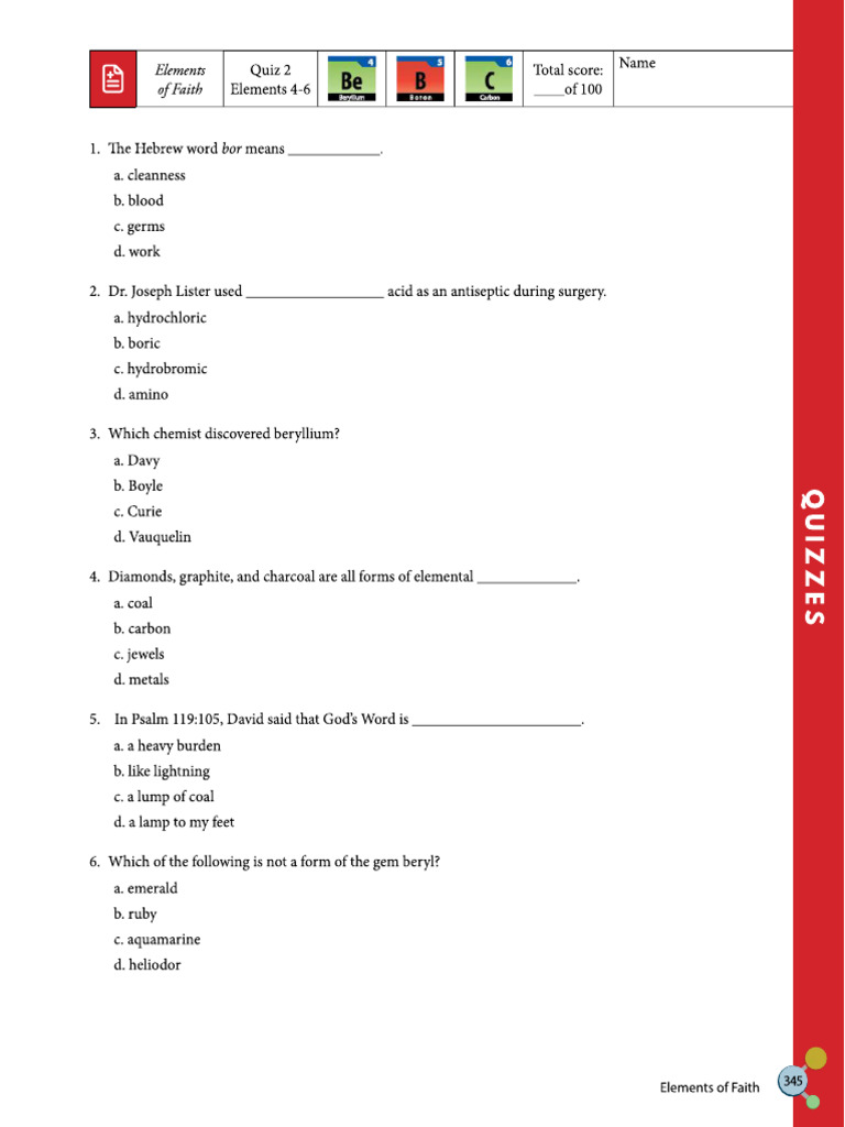 Eof Q2 | PDF