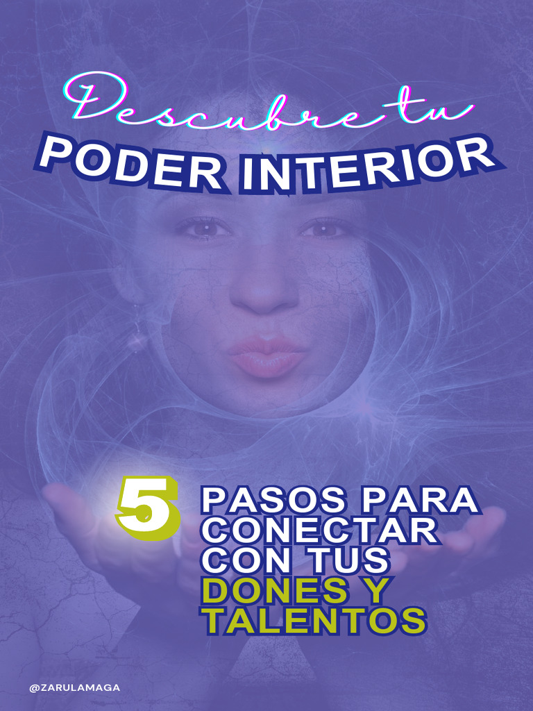 Conecta con tu Poder Interior | PDF | Crecimiento personal y ...