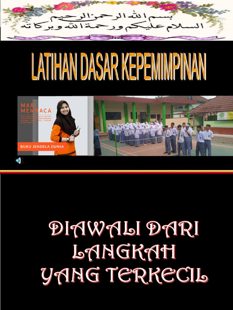 Ppt Ldks Pdf