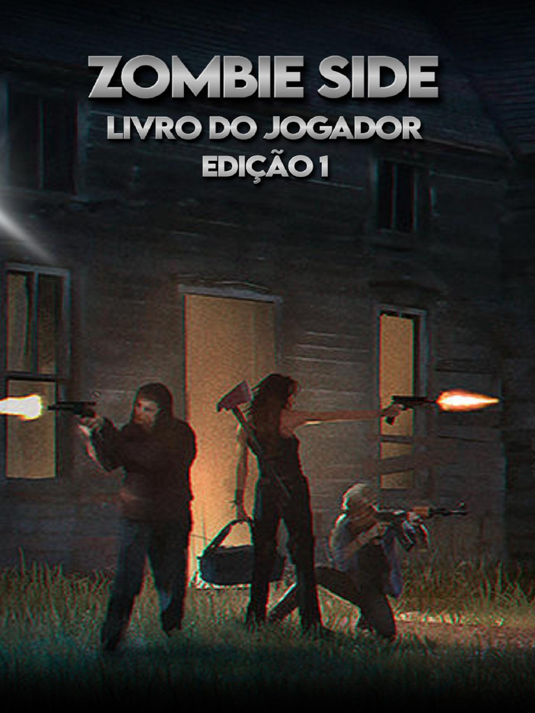 Livro Do Jogador Zombie Side | PDF | Sabedoria | Conhecimento