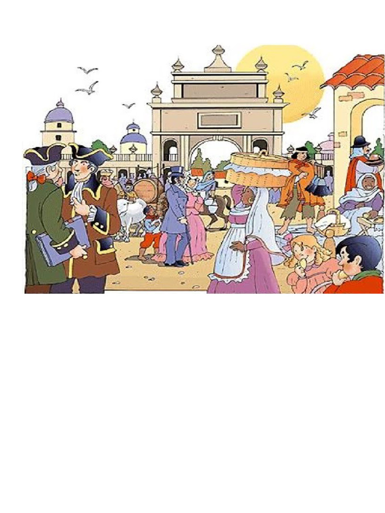 LA EPOCA COLONIAL | PDF