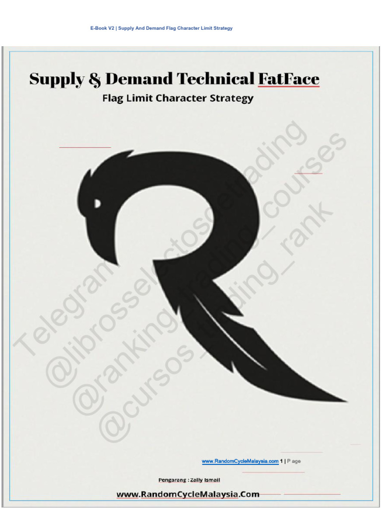 Random Cycle Academy - Zally Ismail - RTM Ebook | PDF | Economic ...