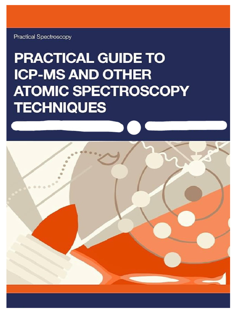 ICP-MS Book Manual | PDF | Atoms | Proton