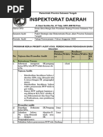Contoh LHP Audit Ketaatan Pemda | PDF