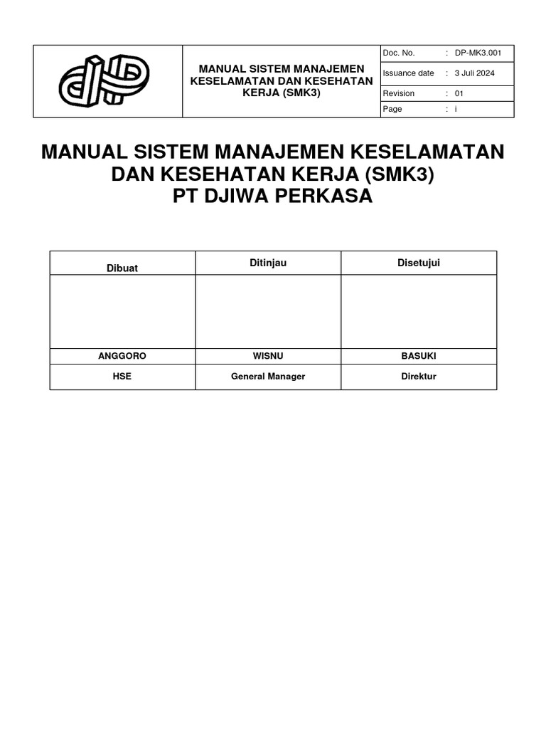 Manual SMK3 | PDF
