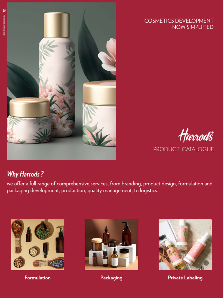 Harrods - Catalouge - Skin + Body + Hair | PDF | Sunscreen | Shampoo