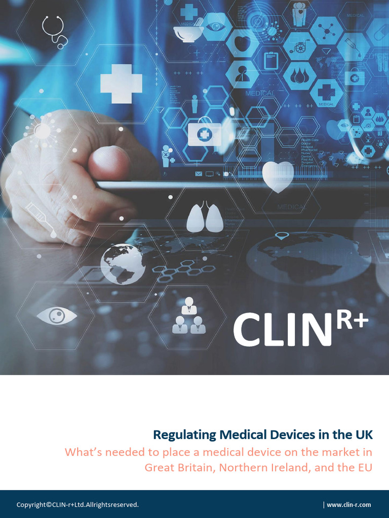 UK Medical Device Regulation Overview | PDF | Medical Device | Regulation
