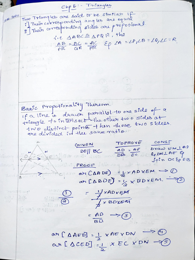 J Math Notes | PDF