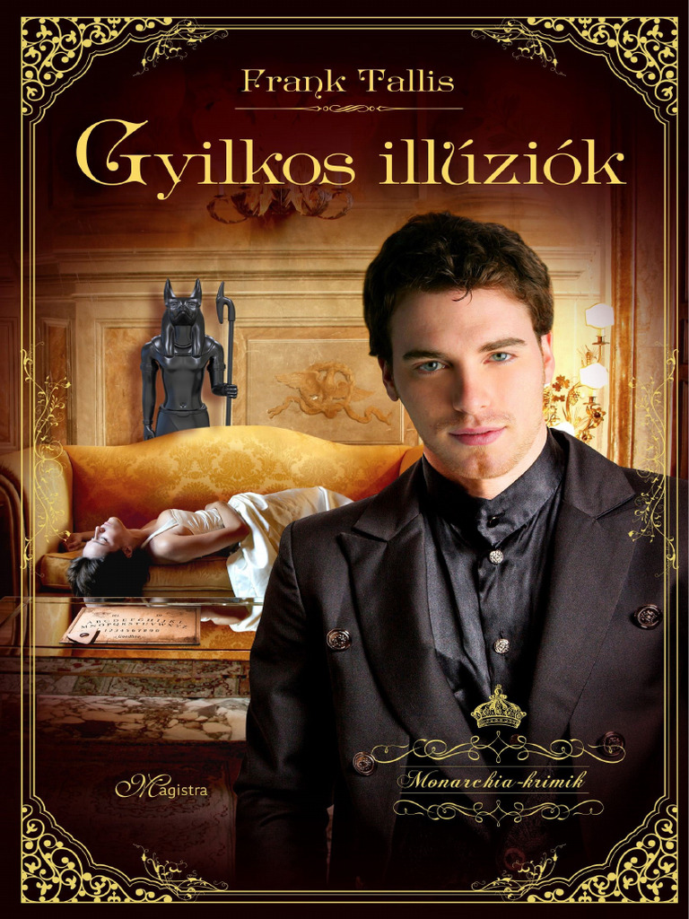 Tallis, Frank - Liebermann 1. Gyilkos Illúziók | PDF