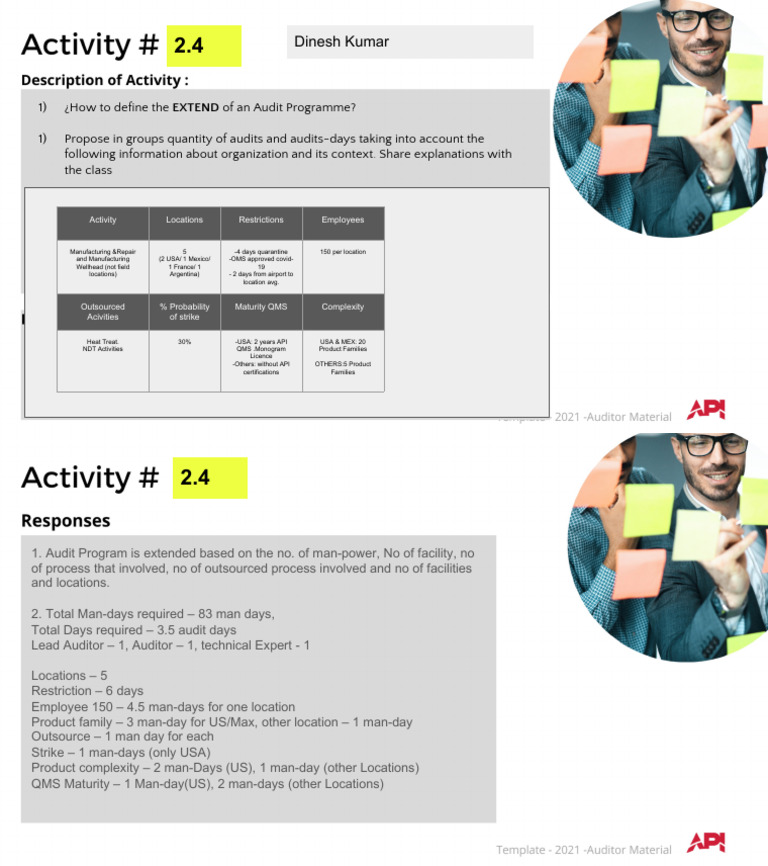Audit Program Planning Guide | PDF | Business | Computers