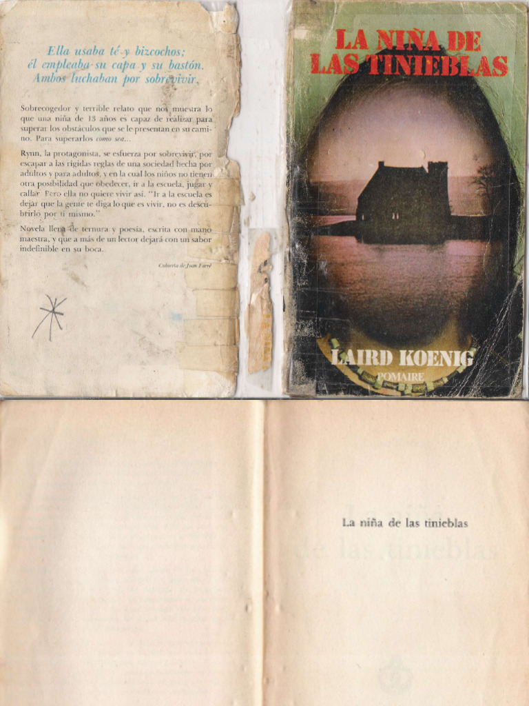 La Niña de Las Tinieblas de Laird Koenig | PDF