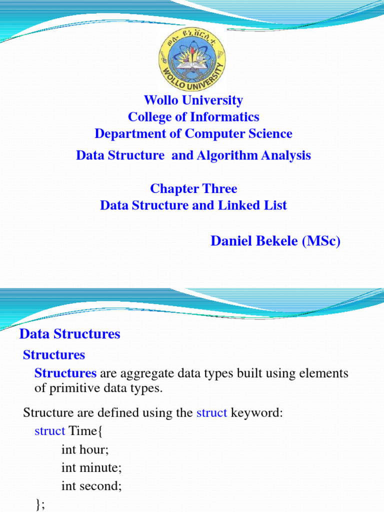 Linked List Structures in C++ | PDF | Pointer (Computer Programming) | Software Development