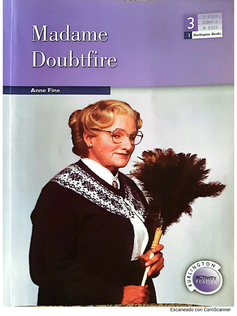 MADAME DOUBTFIRE | PDF