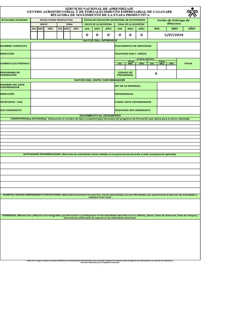 TEC Bitácora 2020 | PDF | Informática
