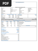 December Payslip 2024 | PDF | Taxes | Salary