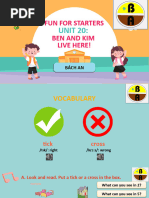 I-Learn Smart Start 1 | PDF