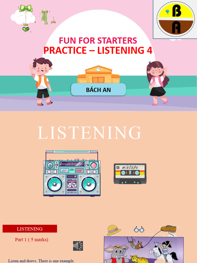 Unit 17a- Đề Nghe | PDF