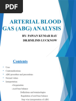 ABG Interpretation A Guide To Understanding ABGs Geeky Medics | PDF | Respiratory System ...
