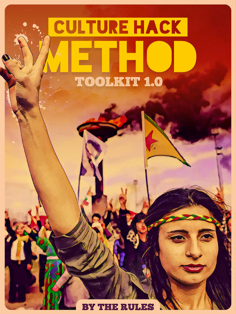 Culture Hack Method Toolkit 1.0 | PDF | Narrative | Conversation