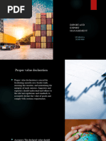 Customs Valuation Rules 2007 Overview | PDF | Prices | Sales