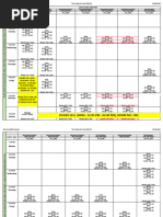 GPO - Boss Spawn Time - GMT-1 (Budapest Winter) | PDF