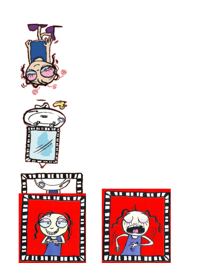 El Diente Desobediente de Rocio | PDF