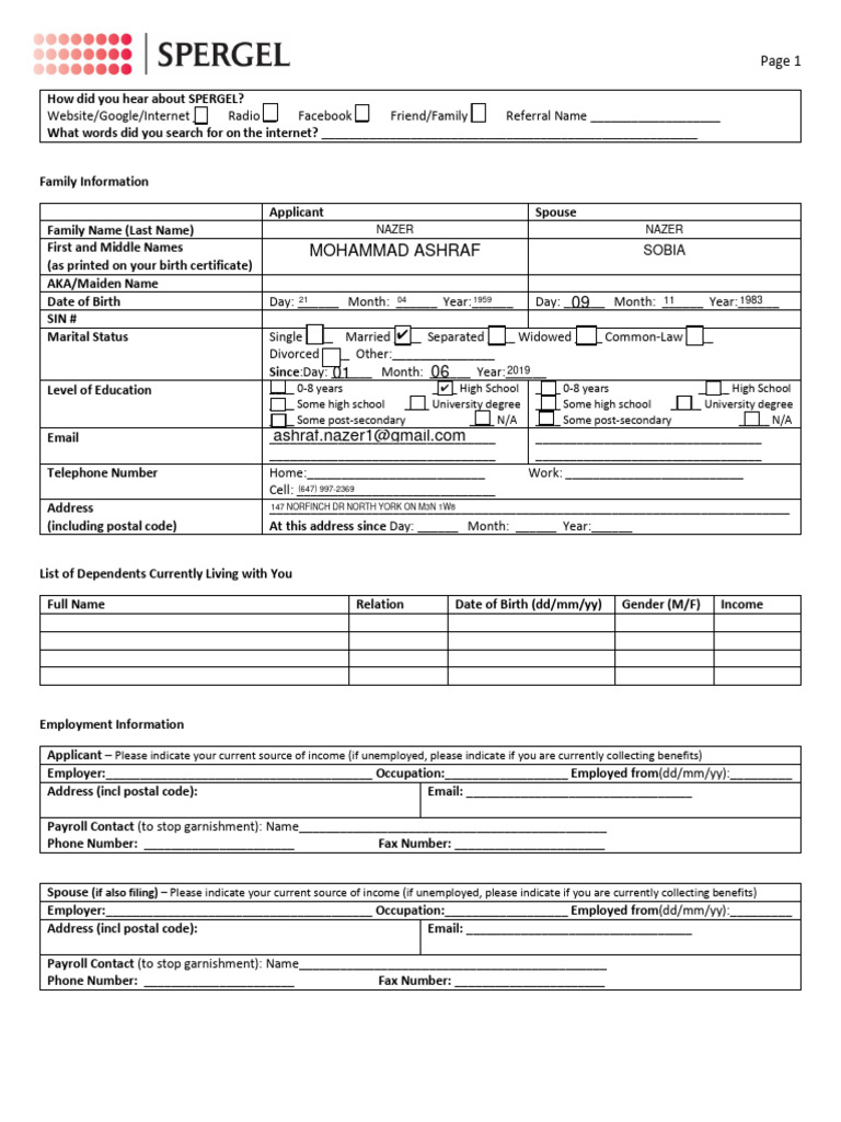 Mohammad Ashraf: Sobia | PDF | Bankruptcy | Credit