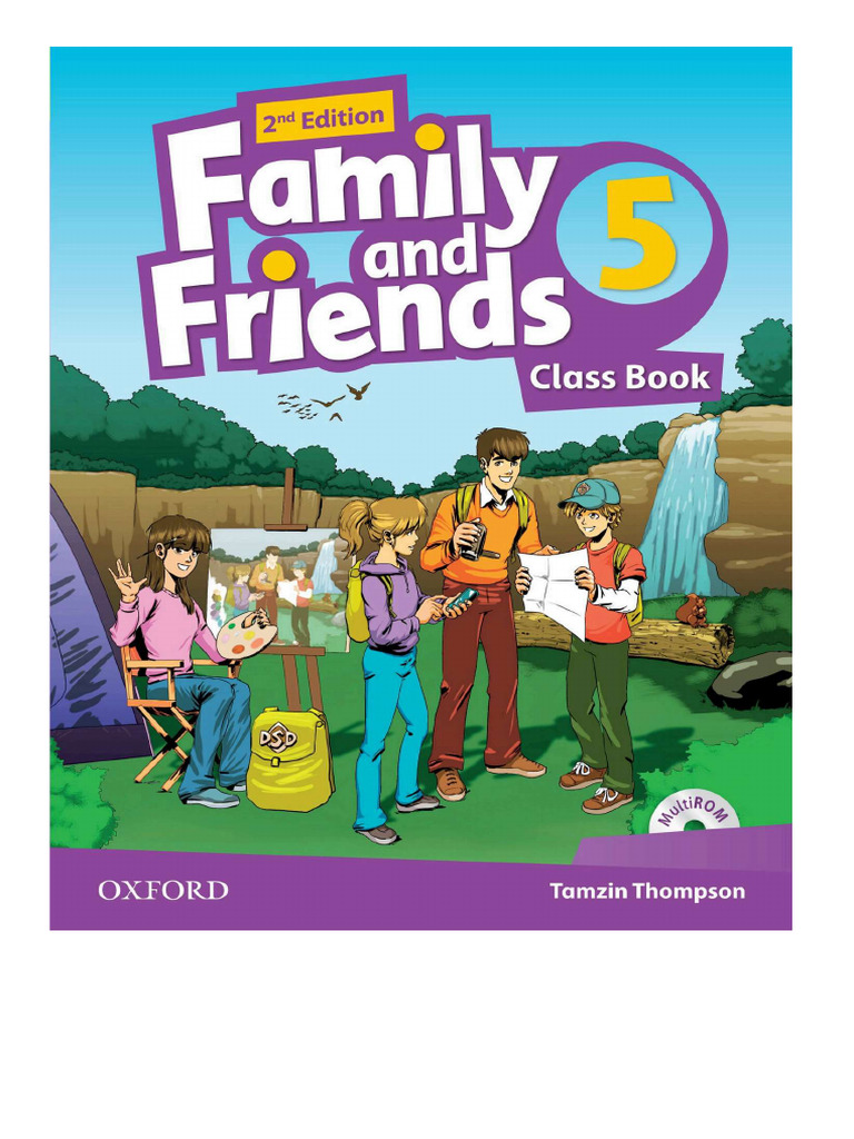 FF 5 Class Book | PDF