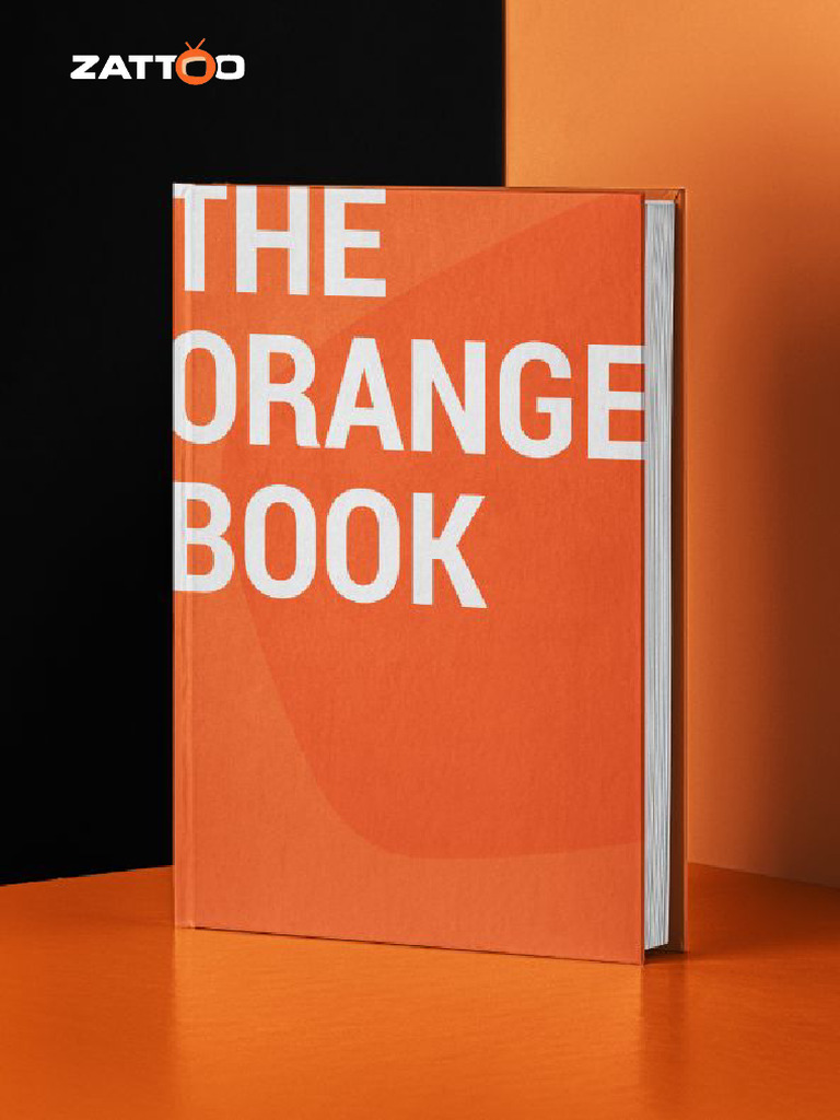 The Orange Book v1.0 | PDF | Video On Demand | Telecommunications
