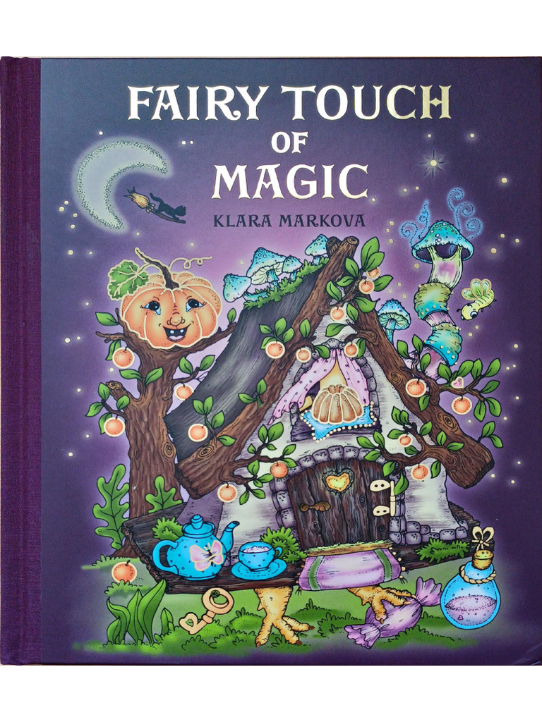 Fairy Touch of Magic - Klára Marková - 2020 - Klára Marková | PDF