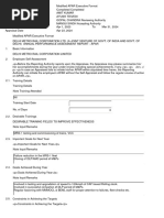 Maintenance Department KRA Evaluation | PDF | Performance Appraisal ...