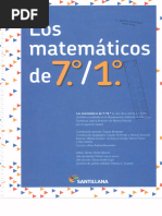 Los Matemáticos de 5to | PDF