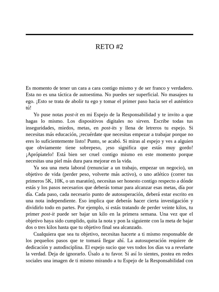 No Me Puedes Lastimar | PDF