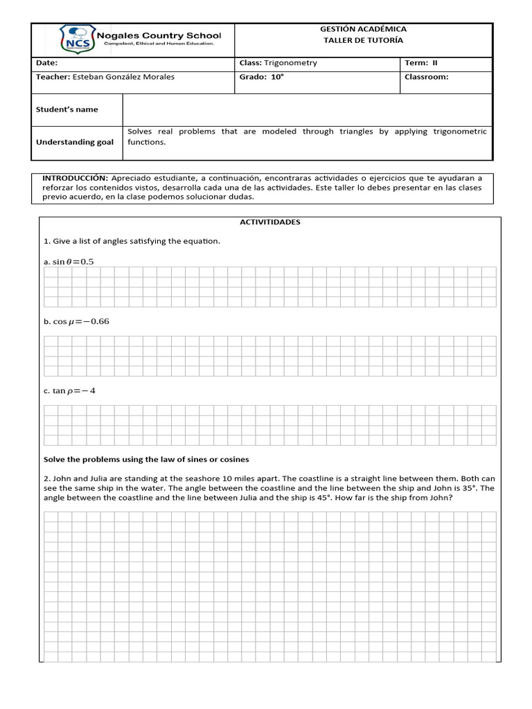 2024_10th_Grade-Maths-Tutorial_Workshop-Second_Term | PDF