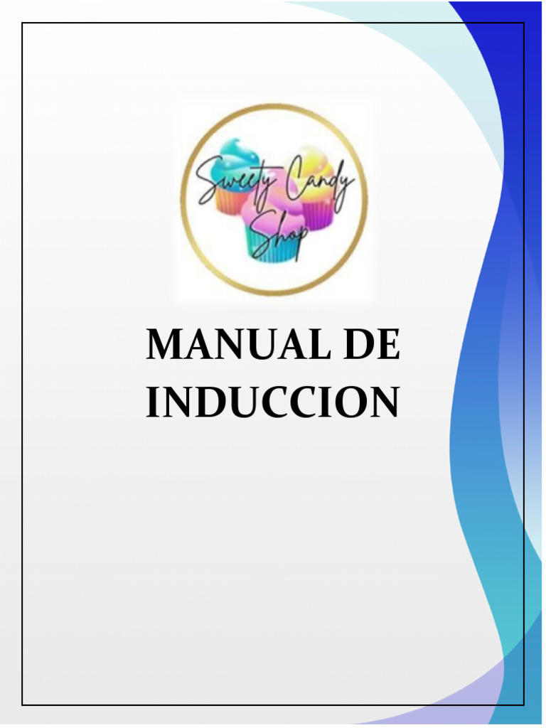 Manual De Induccion Pdf Business Salario